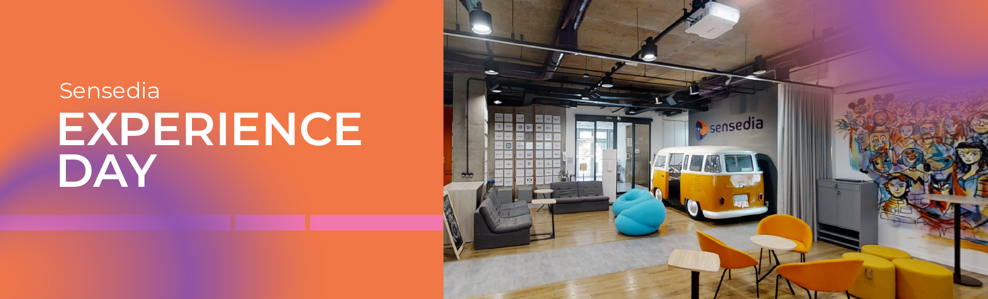 Sensedia Experience Day