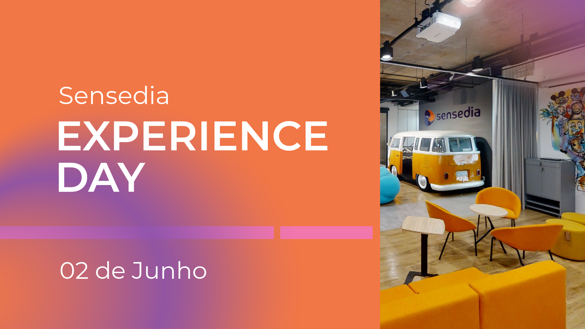 Sensedia Experience Day